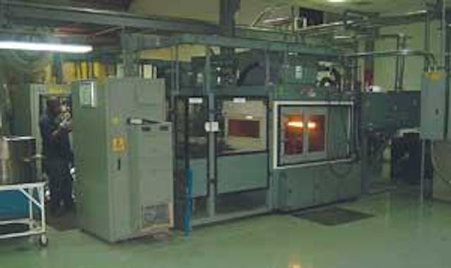 High-speed welding of thin Inconel | Laser Focus World