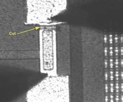 Laser aids semiconductor failure analysis | Laser Focus World