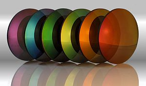 PHOTONICS APPLIED: THIN-FILM APPLICATIONS: Coatings for plastic optics ...