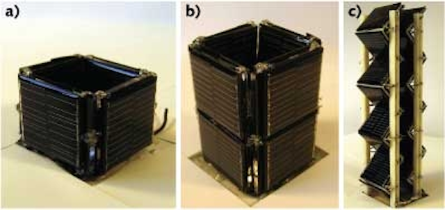 3D solar cells generate up to 20 times more energy | Laser Focus World