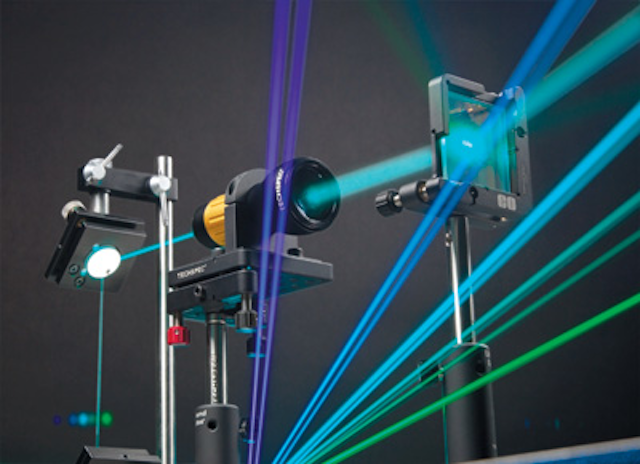 OPTICAL COMPONENTS & SYSTEMS: Simplify laser system design with ...