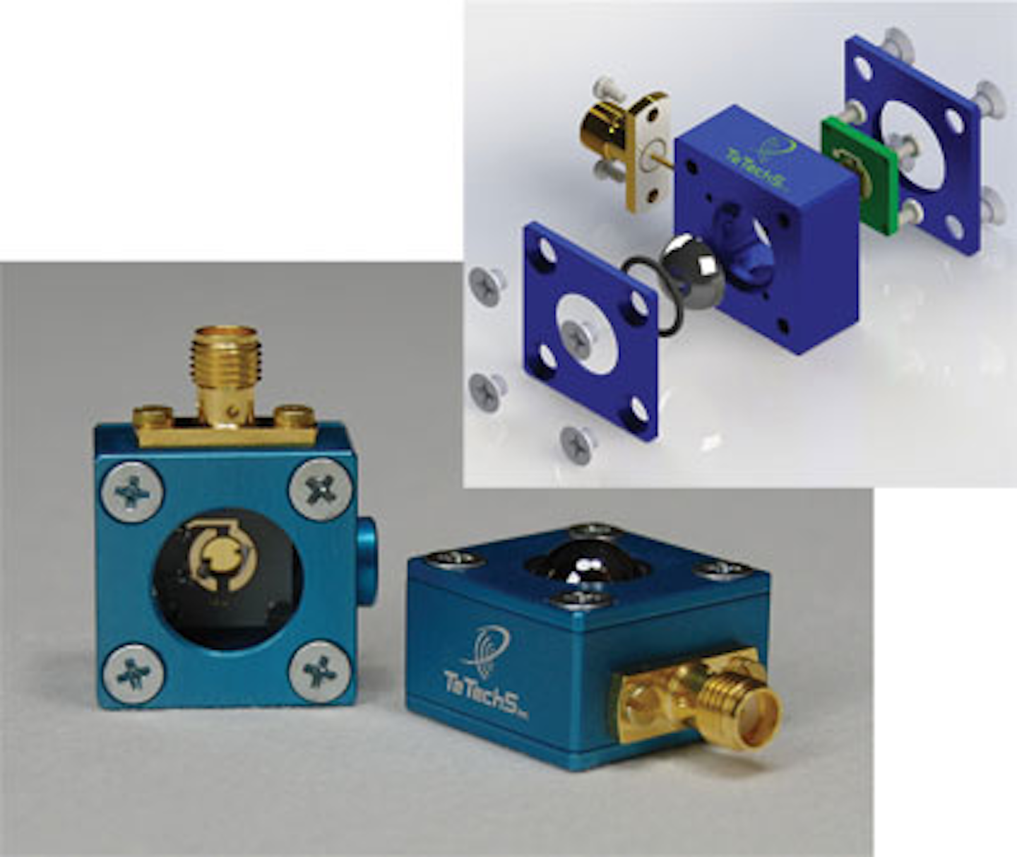 TERAHERTZ SOURCES: Terahertz emitters gain power, variety | Laser Focus ...