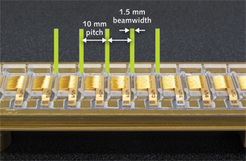 LASER DIODES: High-power laser diode modules pump disk lasers | Laser ...