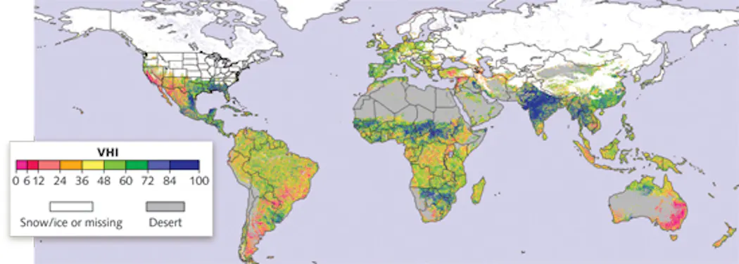 Photonics Applied: Terrestrial Imaging: Spectral imaging satellites ...