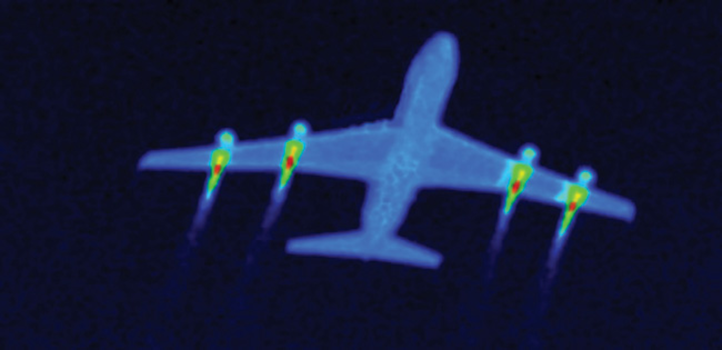 PHOTONICS APPLIED: DEFENSE: IR countermeasures aim for safer flights ...