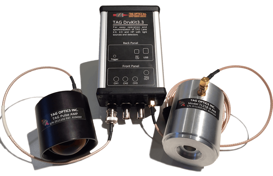 TAG Optics to showcase imaging kit at SPIE Photonics West 2016 | Laser ...