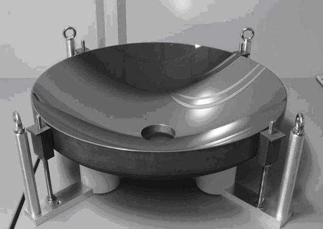 OPTICS FOR SCANNING: Multilayer mirrors enable next-generation EUV ...