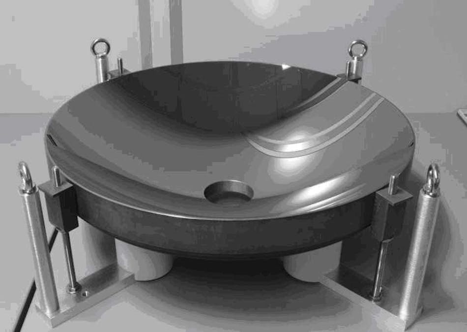 OPTICS FOR SCANNING: Multilayer mirrors enable next-generation EUV ...