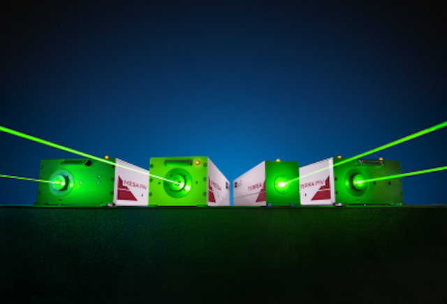 Continuum to showcase dye laser, laser platform, and DPSS lasers at ...