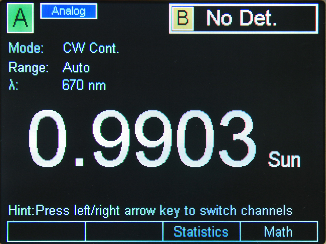 PHOTOVOLTAICS: Measuring the 'Sun' | Laser Focus World