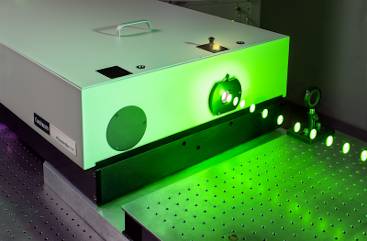 Continuum to showcase dye laser, laser platform, and DPSS lasers at ...