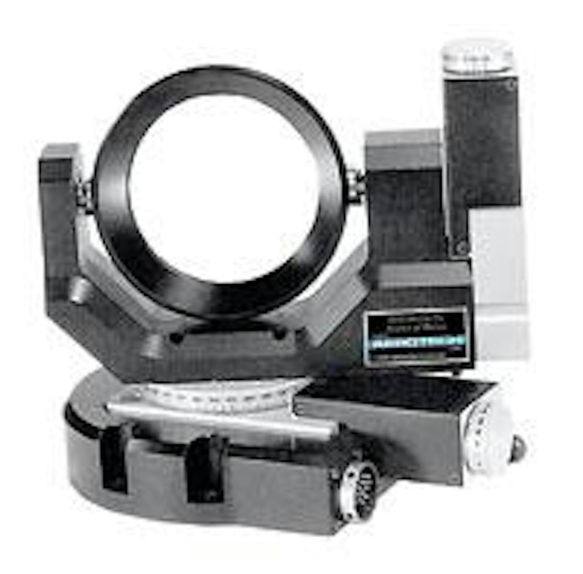 POSITION SYSTEMS: Applications dictate gimbal selection | Laser Focus World