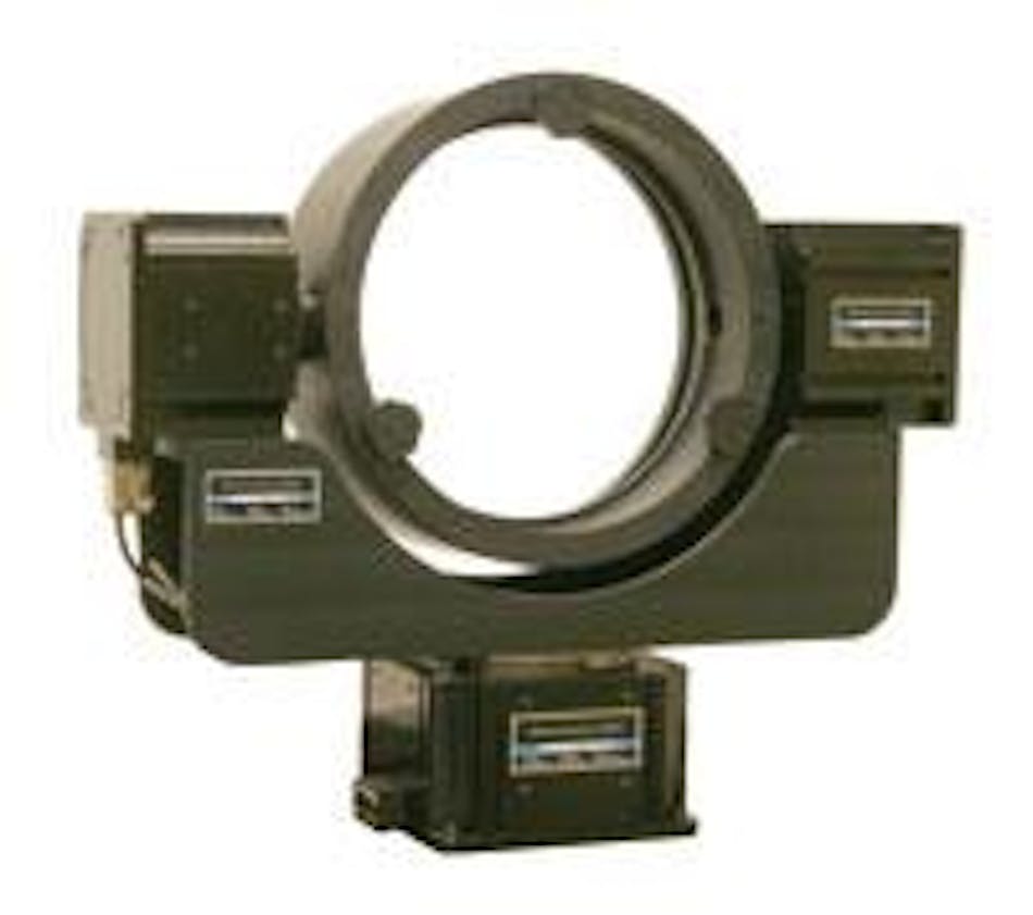 POSITION SYSTEMS: Applications dictate gimbal selection | Laser Focus World