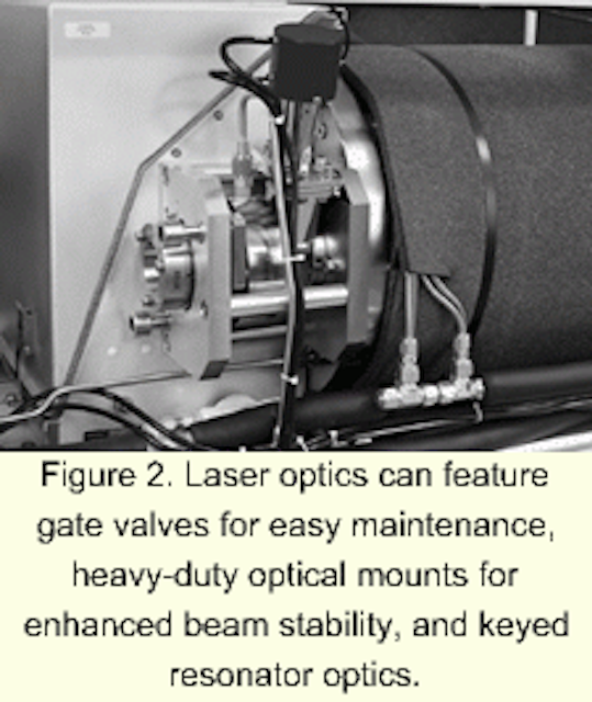 Excimer lasers machine in the UV | Laser Focus World
