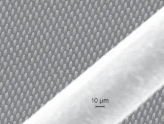 IR DETECTORS: Semiconductor processing technology improves resolution ...