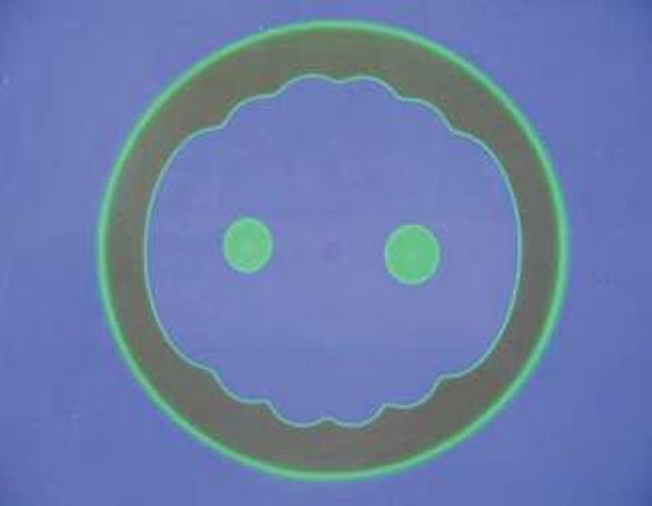 Cladding-pump fiber maintains polarization | Laser Focus World