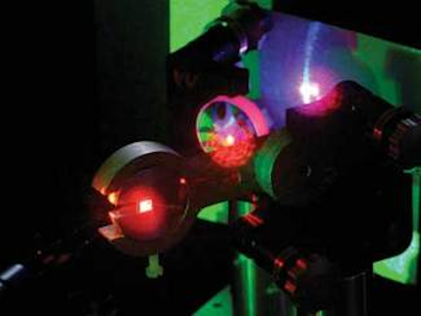 UV LASERS: VECSEL produces 120 mW of tunable UV output | Laser Focus World