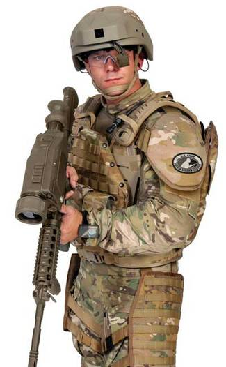 OPTOELECTRONIC APPLICATIONS: Defense & Security: Photonics streamline ...