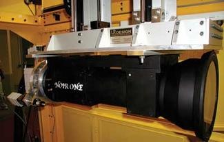 ‘Big’ lens systems image electrons, neutrons, and x-rays | Laser Focus ...