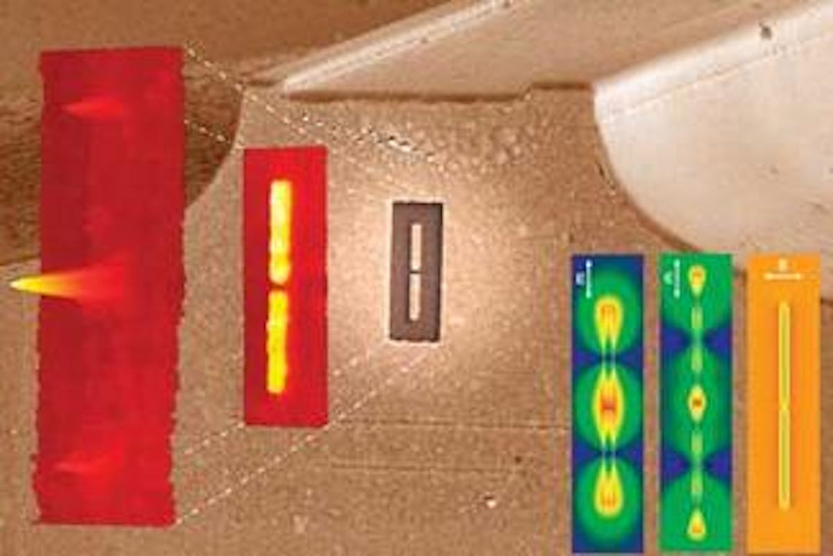 QUANTUM-CASCADE LASERS: Harvard engineers pioneer plasmonic QC laser ...