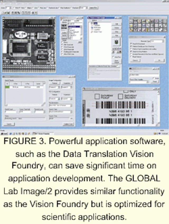 How to choose a frame grabber | Laser Focus World