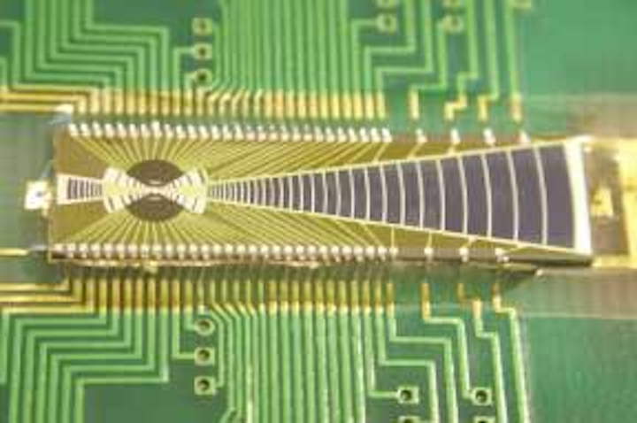 Photodiode arrays support diverse applications | Laser Focus World