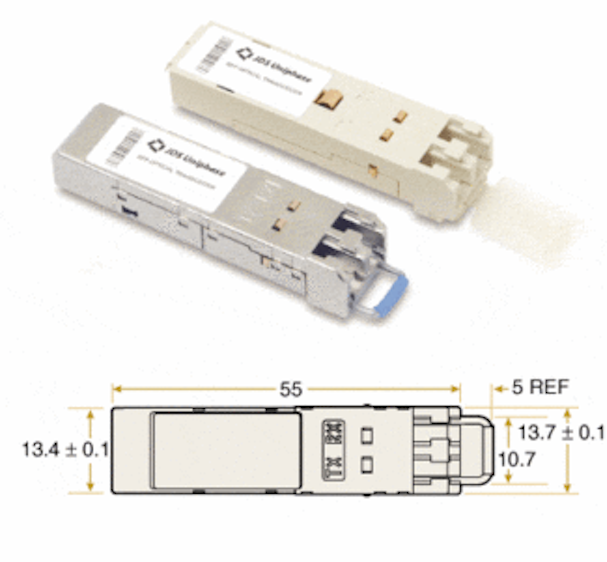 Optical modules ease design of fiberoptic systems | Laser Focus World