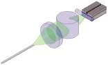 Fiber-coupling of LEDs depends on emitter type | Laser Focus World