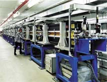 Mirrorless FEL achieves 'saturated' emission | Laser Focus World