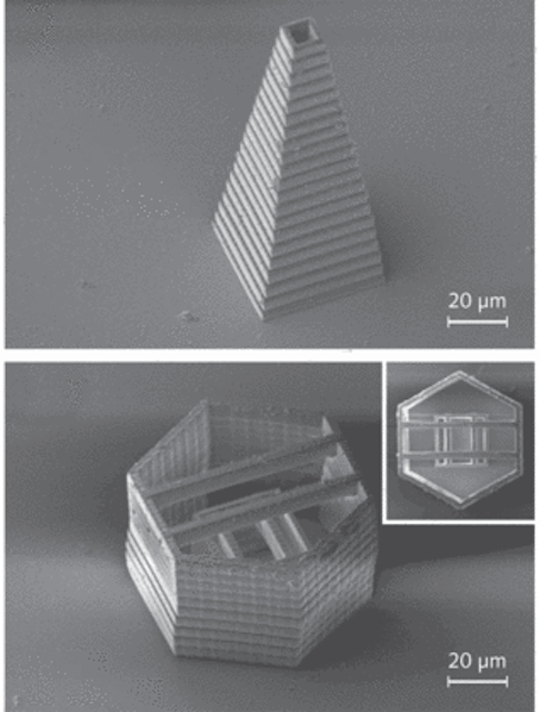 RAMAN SPECTROSCOPY: CARS microscopy peers deep into microstructures ...