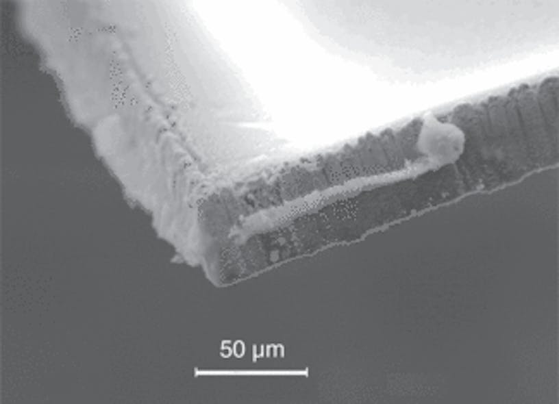 ULTRAFAST FIBER LASERS: Femtosecond fiber laser enables reliable wafer ...