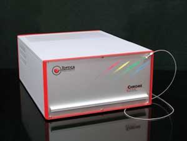 TUNABLE LASER SOURCES: Fully tunable visible laser source is valuable ...