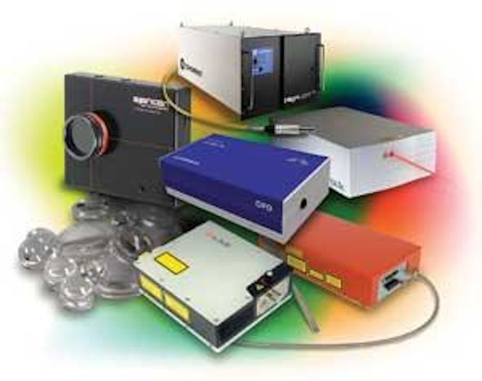 LASER, WORLD OF PHOTONIC REVIEW: Munich sends optimistic message ...