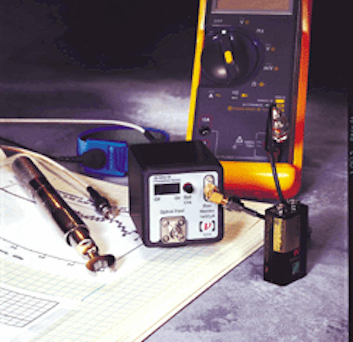 Demand for high-speed detectors drives research | Laser Focus World