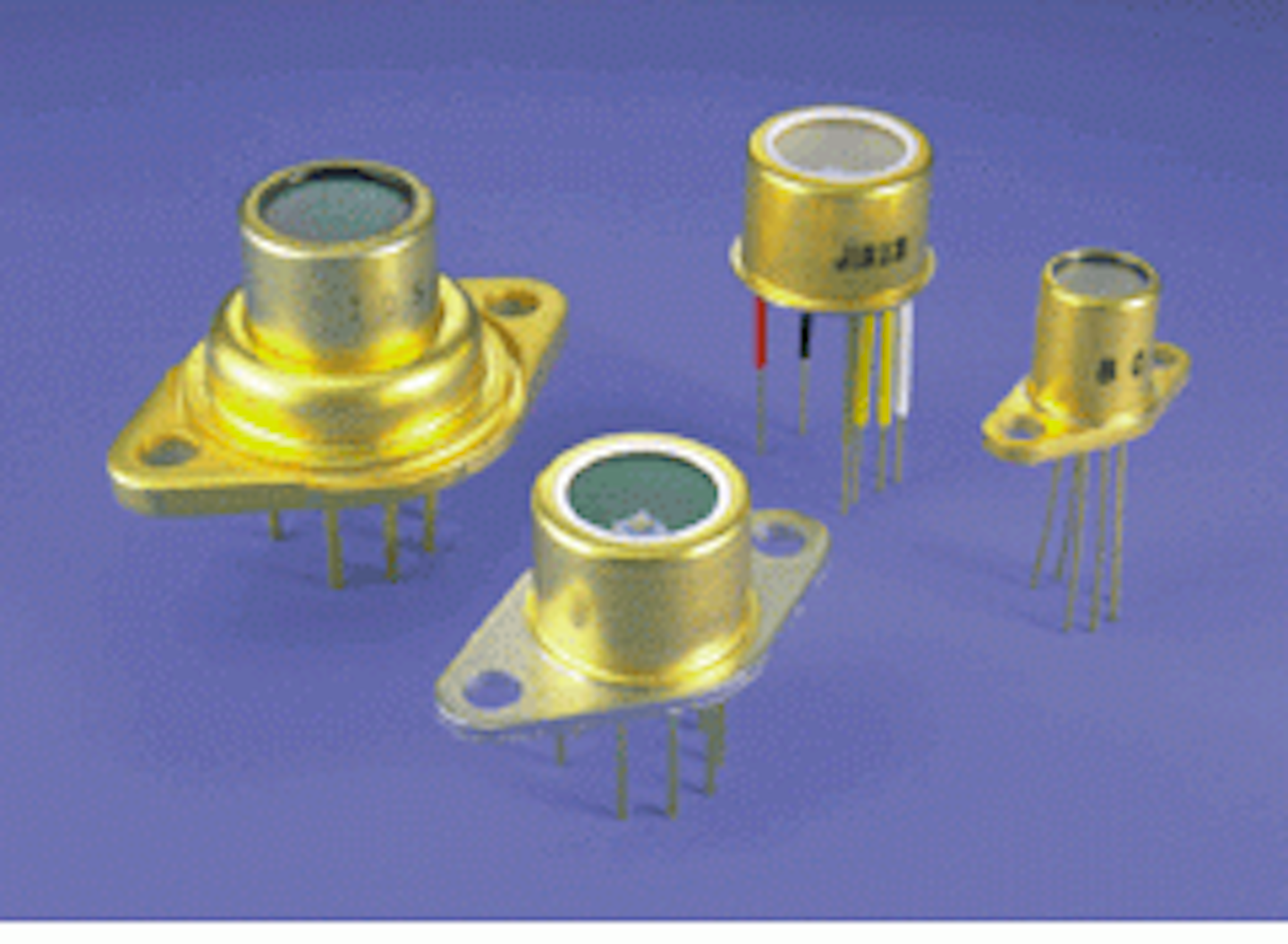 Thermoelectrically cooled IR detectors beat the heat | Laser Focus World