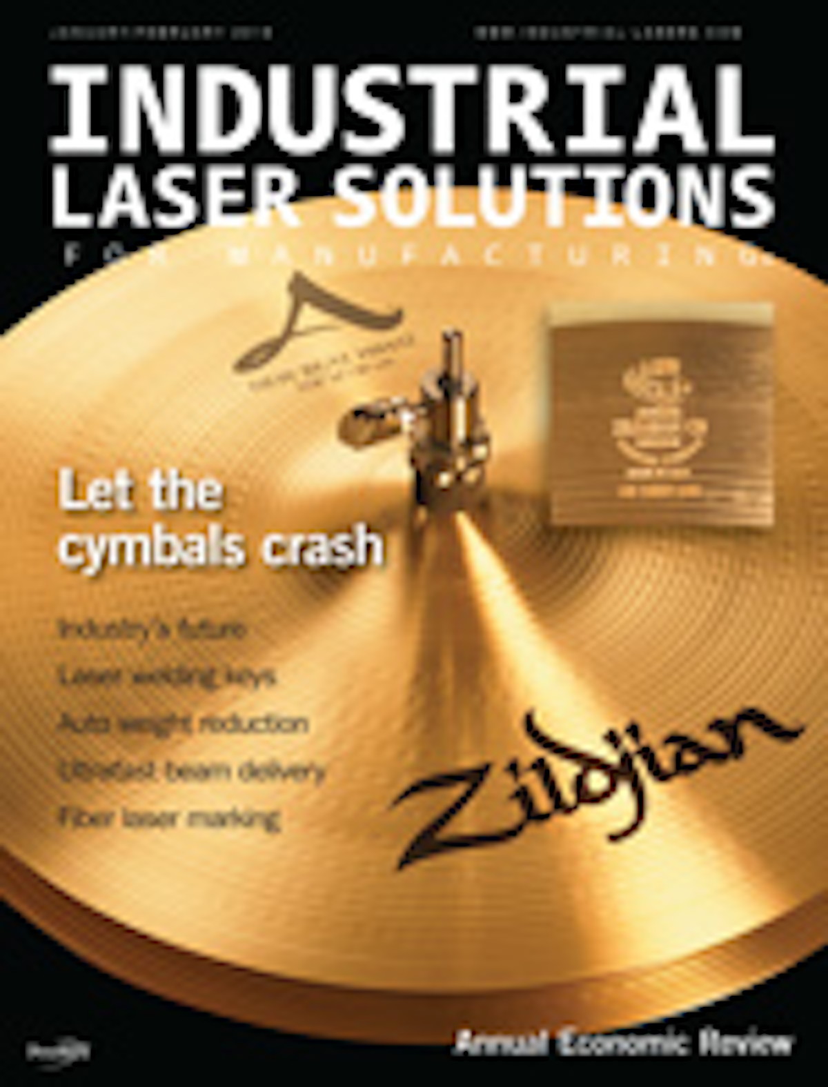 Volume 31, Issue 1 | Laser Focus World