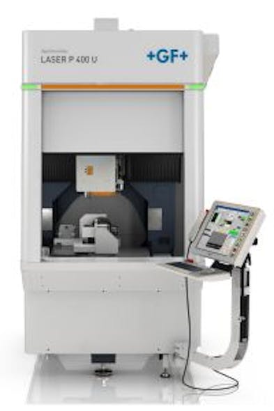 Laser texturing machines | Laser Focus World