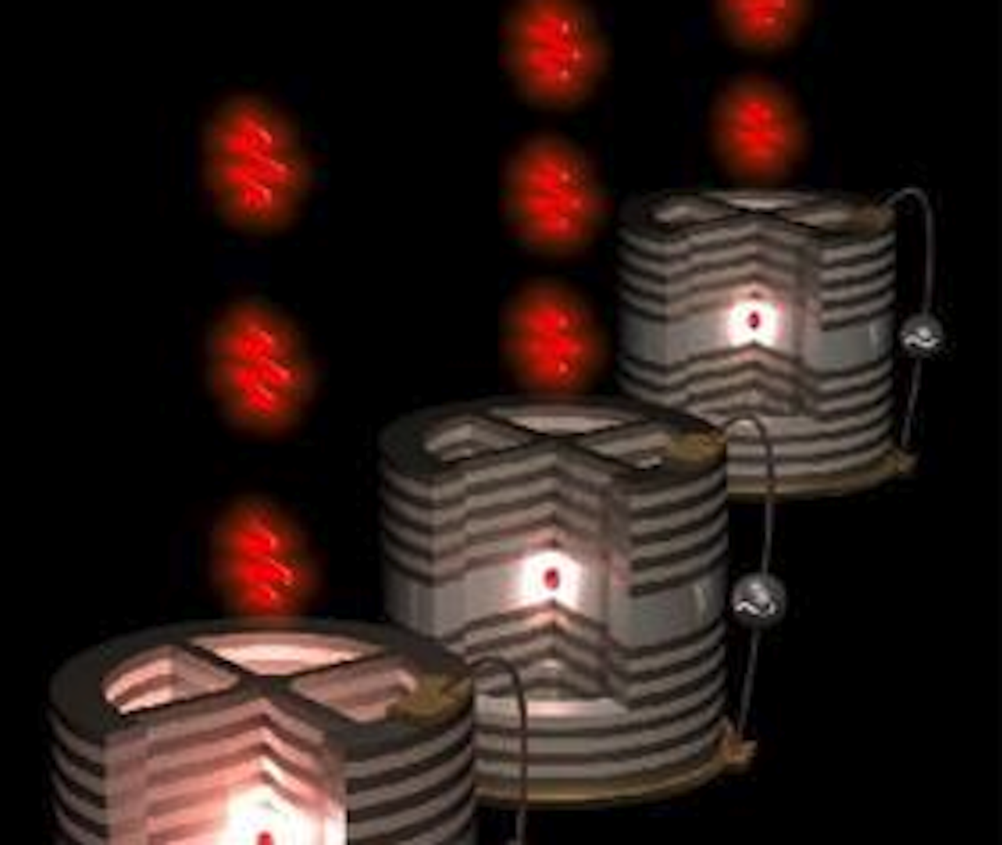 A single quantum dot in a microcavity produces indistinguishable ...