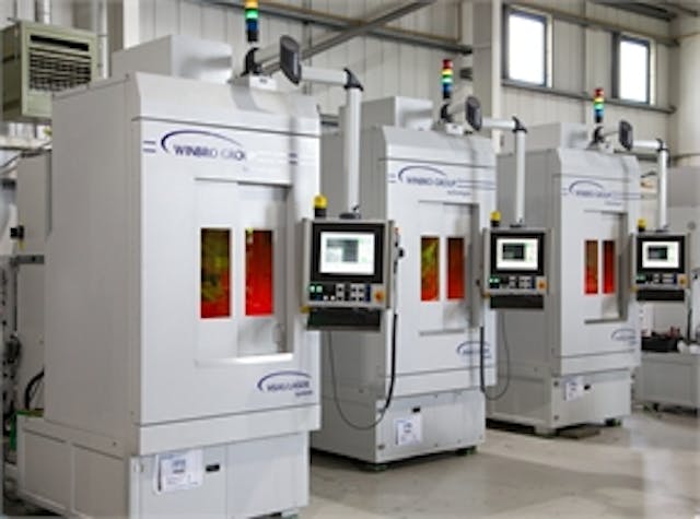Laser ablation system maker Winbro receives Queen’s Award | Laser Focus ...