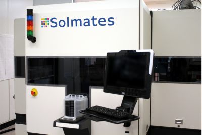 Pulsed laser deposition system enables chip, material creation with ...