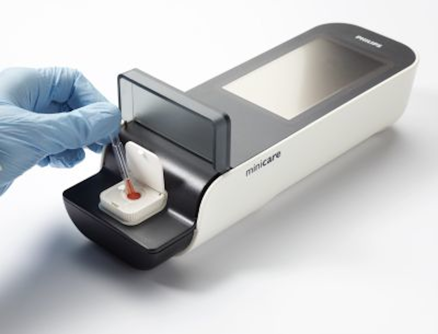 Handheld Blood Test Uses Optical Detection To Diagnose A Heart Attack handheld-blood-test-uses-optical-detection-to-diagnose-a-heart-attack