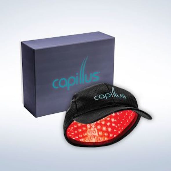 FDA approves at-home laser therapy device to treat male and female hair ...