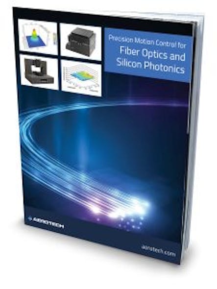 Brochure on precision motion control | Laser Focus World