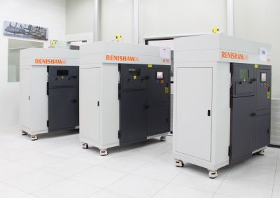 Renishaw opens additive manufacturing solutions center in India | Laser ...