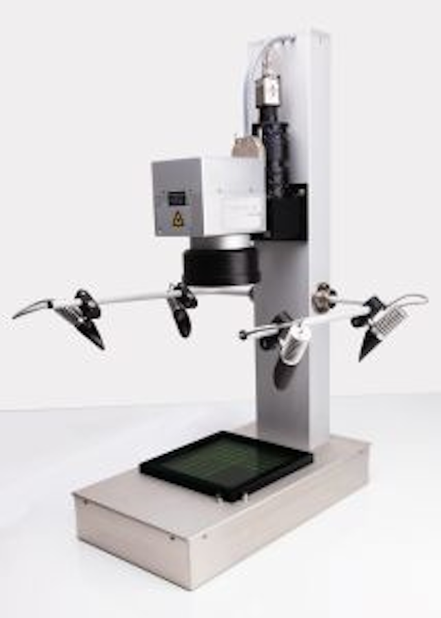 Smart visual monitoring system from Scanlab has utility in laser ...