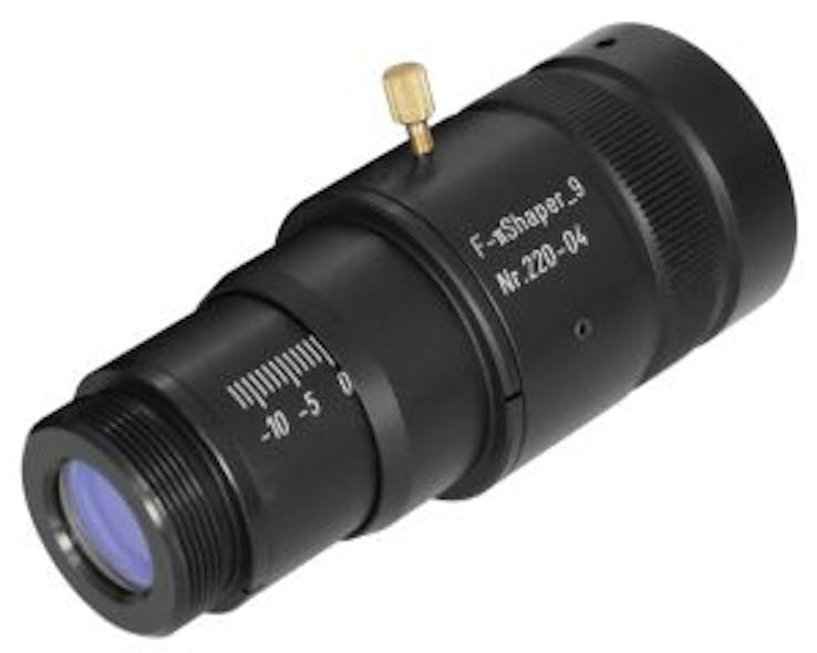 Beam shaper for ultrafast lasers | Laser Focus World