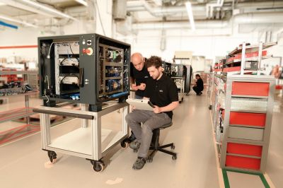 Rofin expands fiber laser production capacities | Laser Focus World