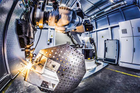 Sheet metal laser welding helps job shops compete globally | Laser ...