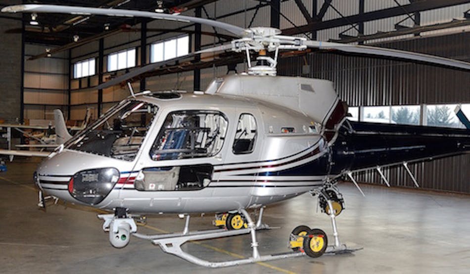 Controp releases lightweight high-definition EO/IR camera payload for ...