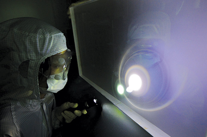 Filters & Coatings: Laser advances drive development of specialized ...